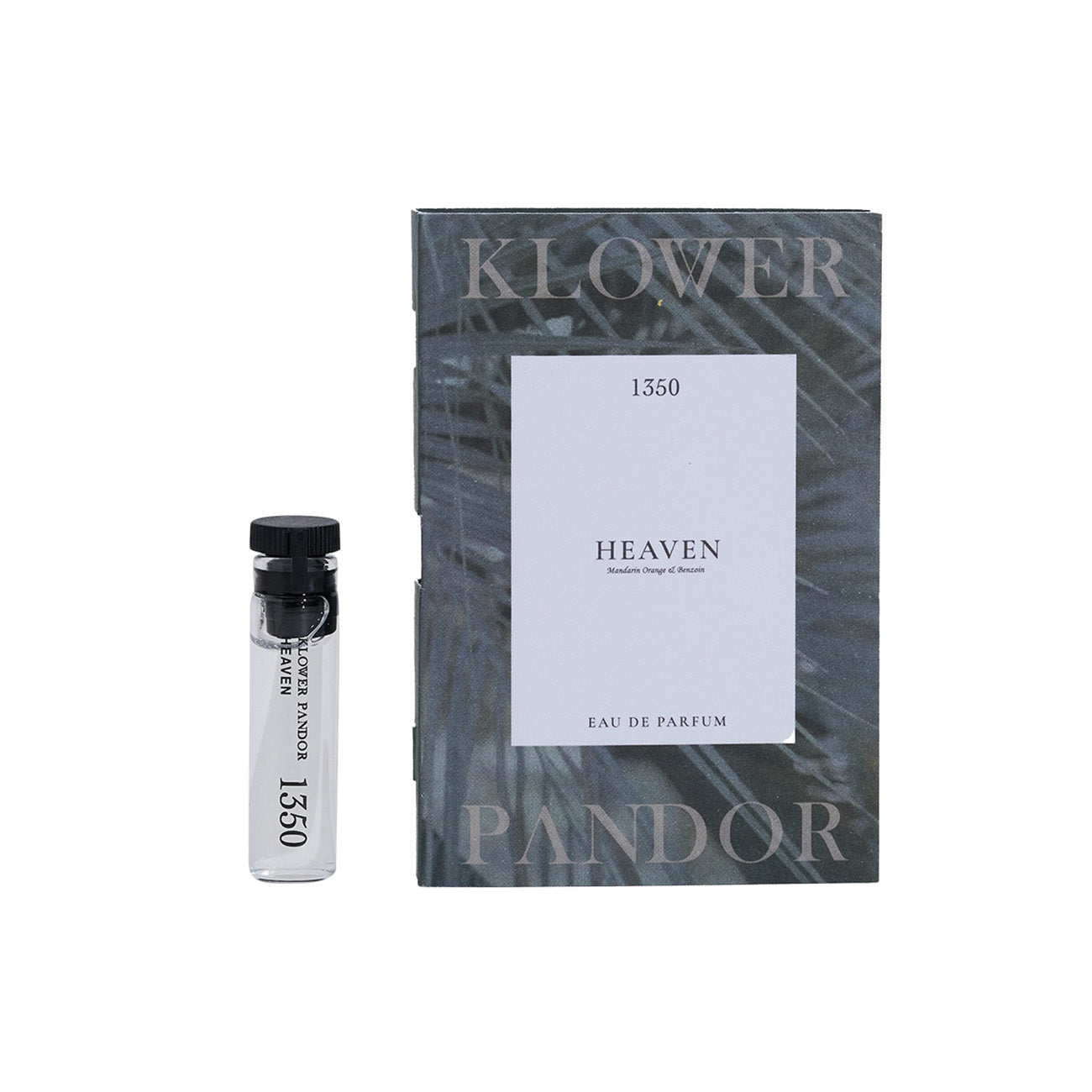 KP Memory Fragrance-1350 Celestial Dream Syringe Perfume｜3ml